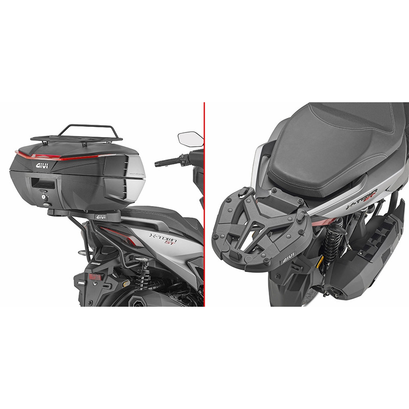 Support de top case Givi Monokey/Monolock Kymco X-Town 250 ST 2026