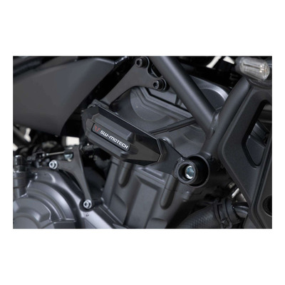 Bagagerie et accessoires moto SW-MOTECH sur La Bécanerie