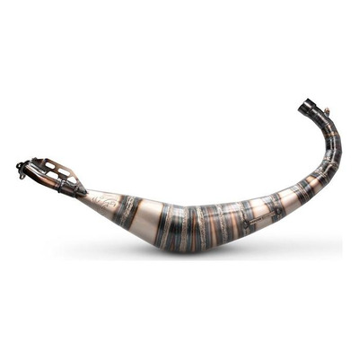 Pot d'échappement Voca Racing sur La Bécanerie