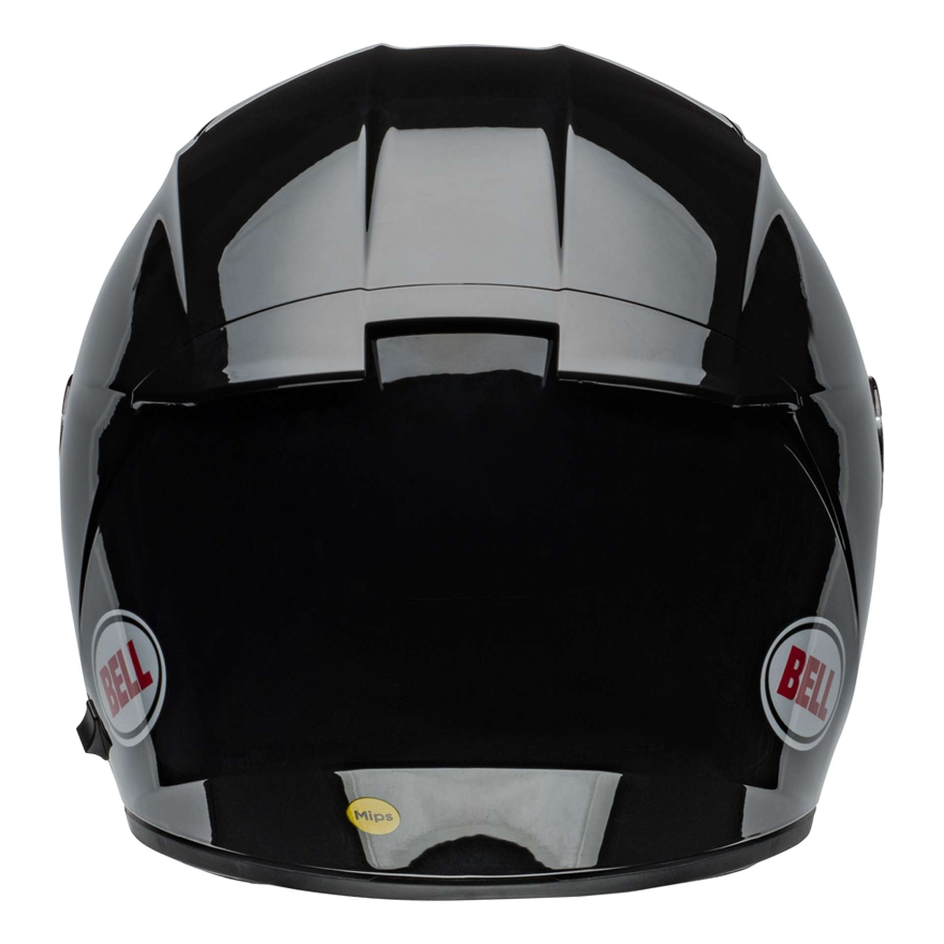 Casque intégral Bell Lithium MIPS Solid gloss black - Casque intégral ...