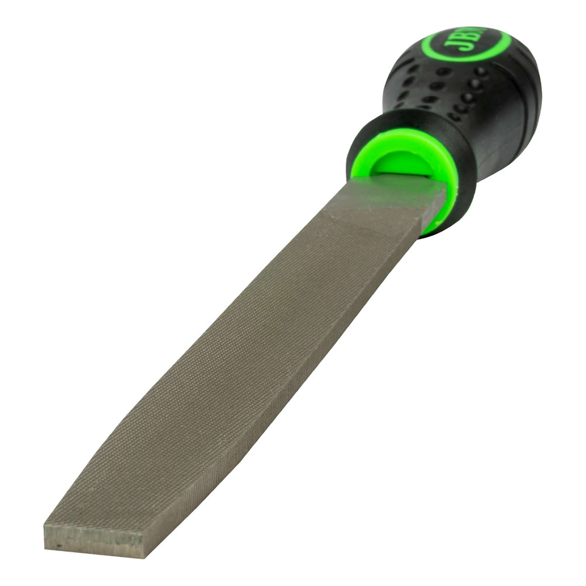 Lime plate JBM 200mm - Outillage à main sur La Bécanerie