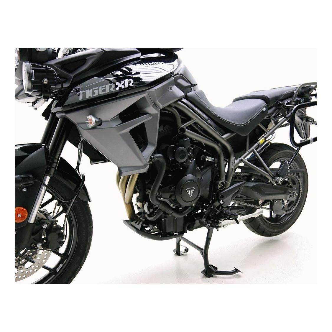 Support de klaxon Denali SoundBomb Triumph Tiger 800 XC/XCX/XA/XR/XRX/XRT 15-18 - Pièces ...