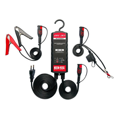 Chargeur de batterie RBMax 6-12v 4A - Atelier & Stand sur La Bécanerie