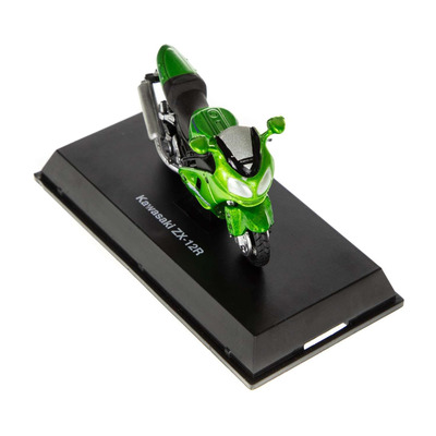 Moto miniature New Ray Yamaha YZF R6 1/32° - Accessoire & Stand sur La ...
