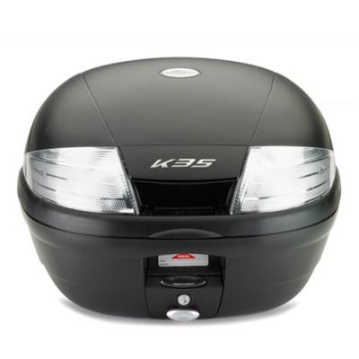 Top case Kappa K29 Monolock 29L noir - Pièces Bagagerie sur La Bécanerie