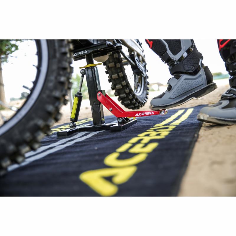 Lève-Moto Hydraulique ACERBIS ELEVATOR Acier