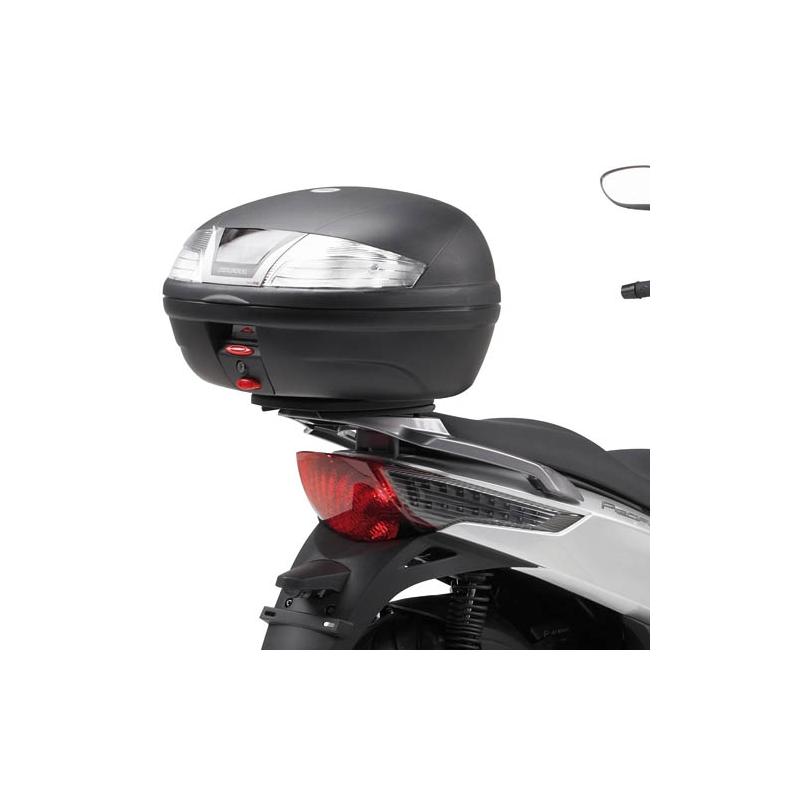 Top case Kappa K46 Tech Monolock 46L noir - Pièces Bagagerie sur La ...