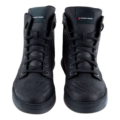 Baskets moto Forma Ground Flow gris - Équipement route sur La Bécanerie