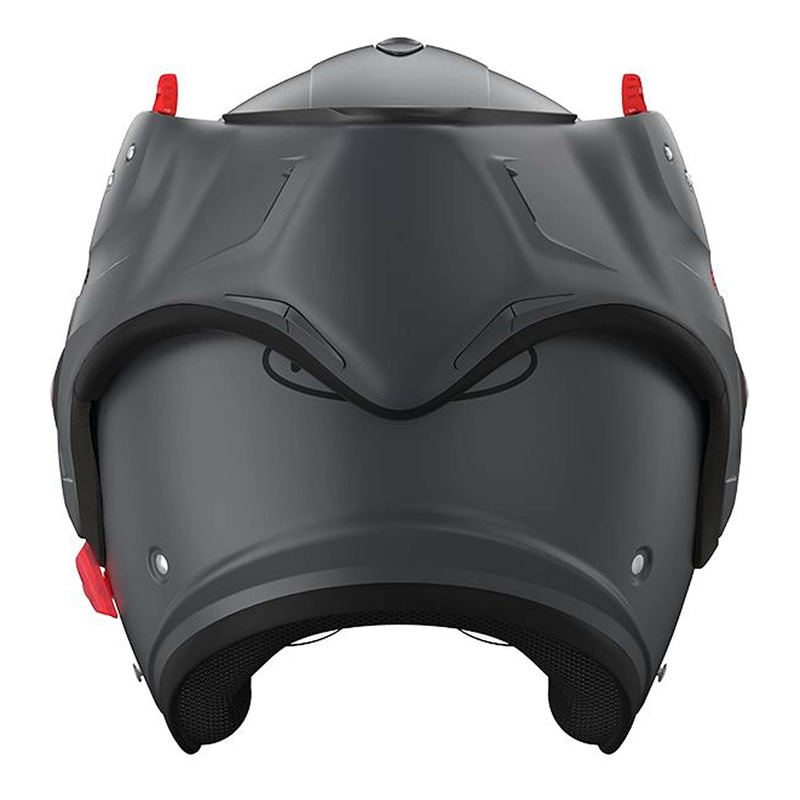 Casque modulable Roof RO9 Boxxer 2 graphite mat - Casque modulable sur ...