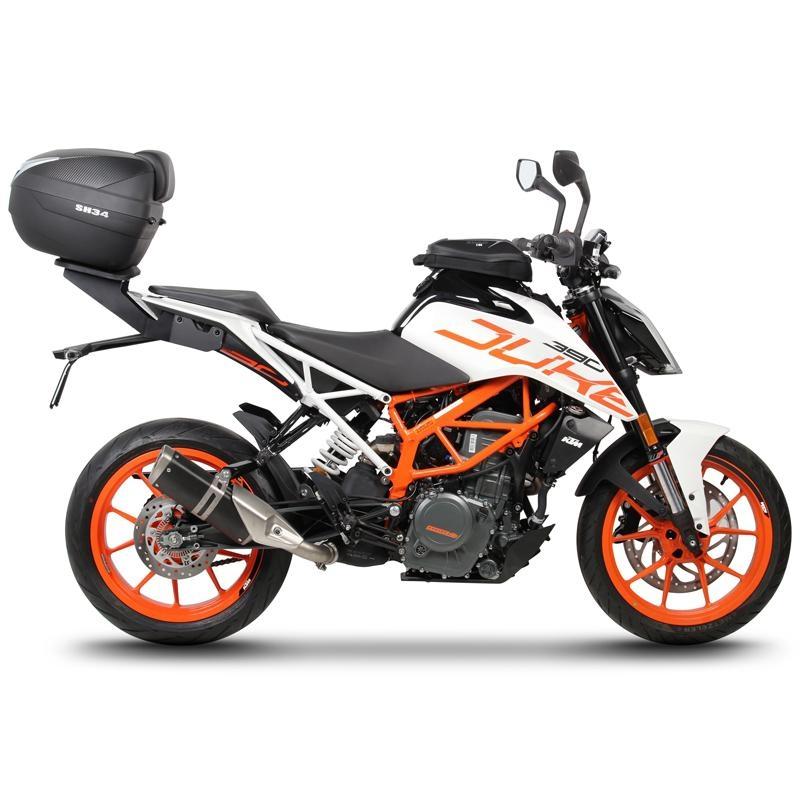 Support de top case Shad Top Master KTM 390/125 Duke 17-18 - Pièces ...