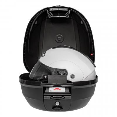 Top case Givi V45 Monokey 45L catadioptres rouges - Pièces Bagagerie sur La Bécanerie