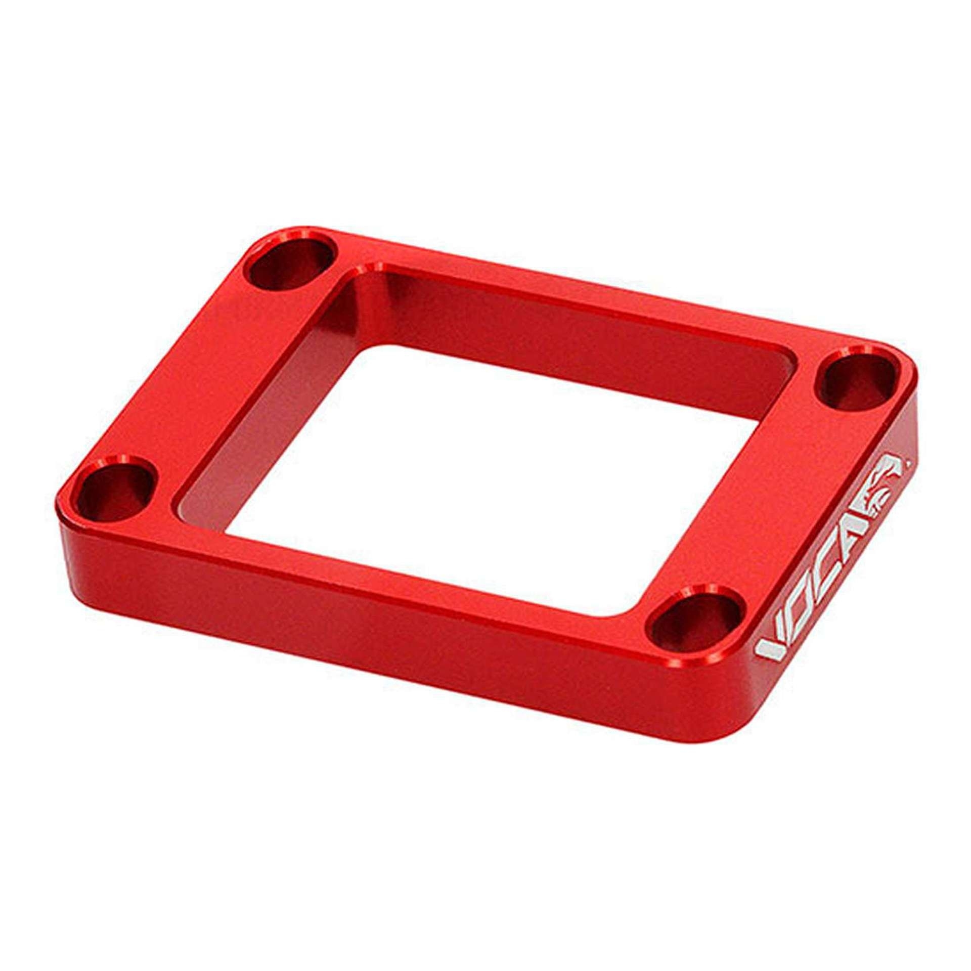 Cale de boîte à clapets Voca 10 mm rouge AM6/Derbi - Pièces Carburation ...