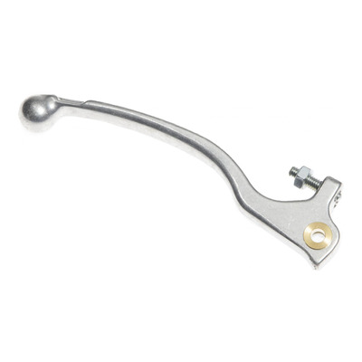 Levier de frein court noir adaptable AJP - Pièces Freinage sur La Bécanerie