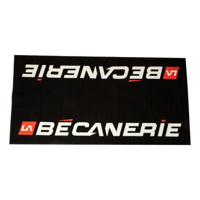 Tapis de garage Oxford Sport 90 x 60cm - Atelier & Stand sur La Bécanerie