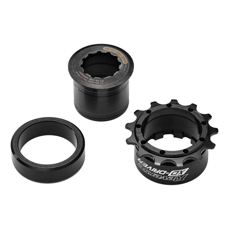 Kit single speed Reverse 13t XD noir - Partie cycle vélo sur La Bécanerie