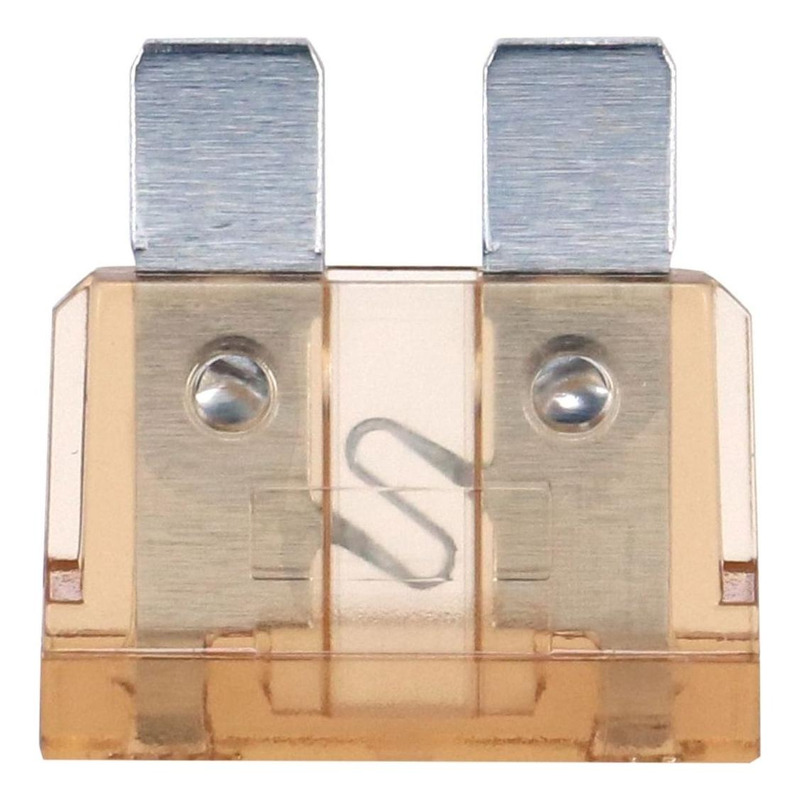 Sachet de 10 fusibles plat enfichable standard de 5A - Atelier & Stand sur La Bécanerie