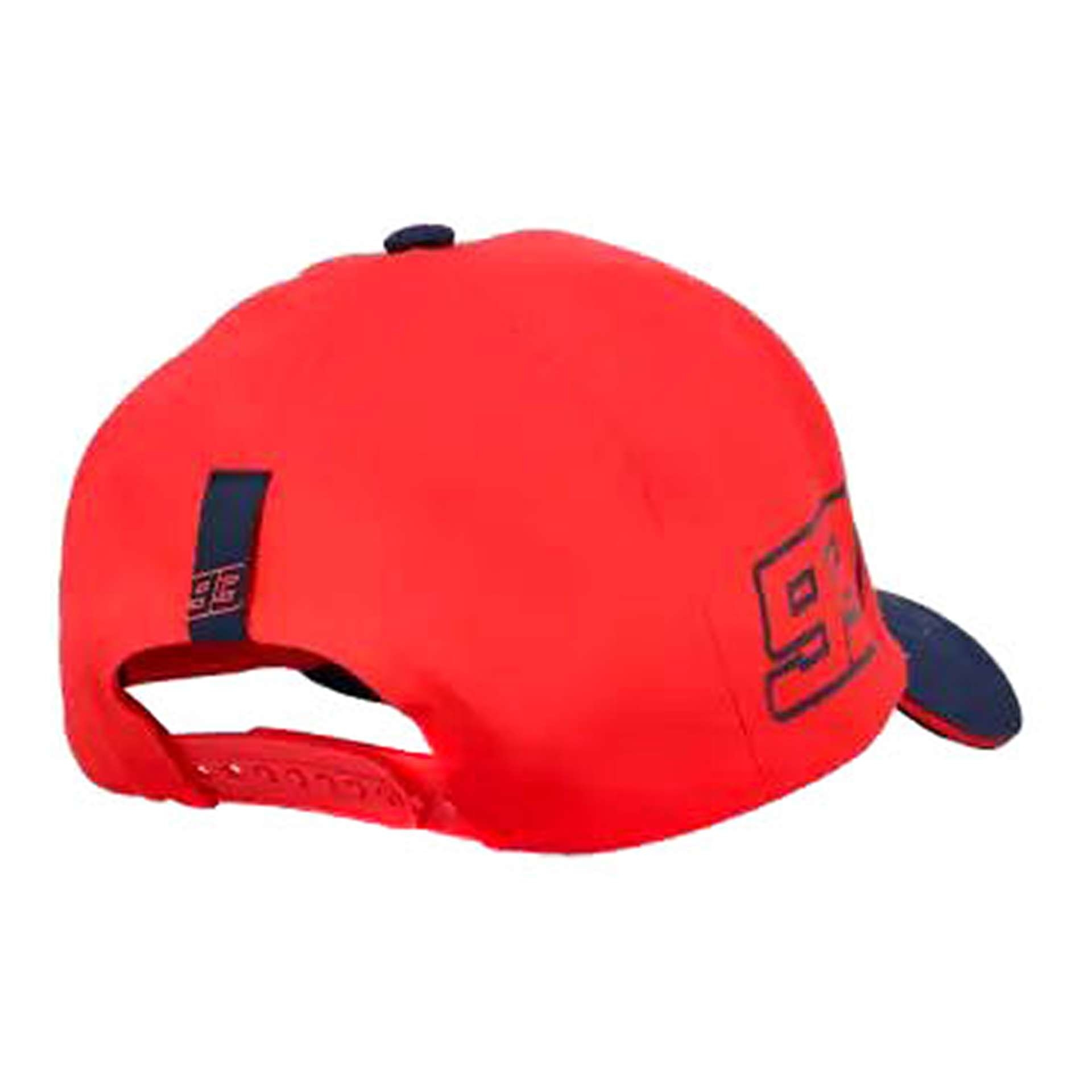 Casquette enfant Mac Marquez Ninety Three Kid red - Sportswear sur La ...