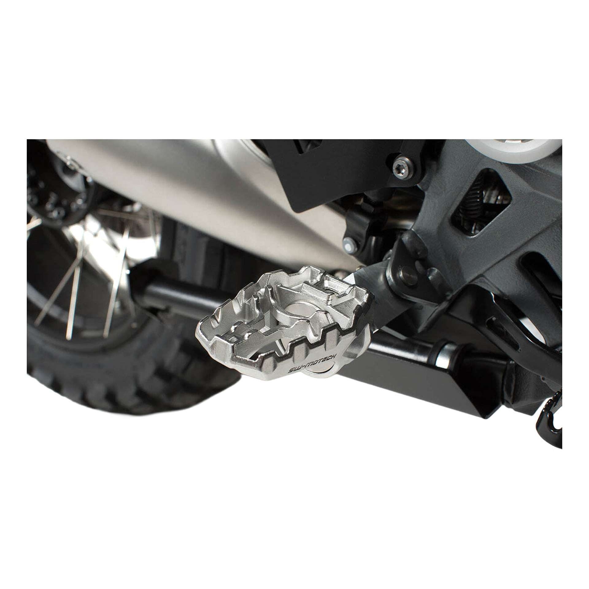 Repose-pieds SW-Motech EVO BMW R 1300 GS Adventure 24-26