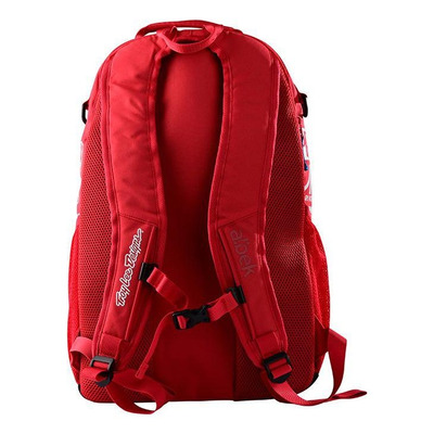 Sac à dos Dainese Alligator gris/noir/rouge - Sportswear sur Bécanerie