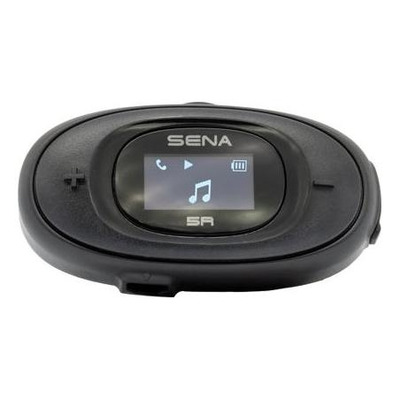 Système de communication bluetooth Sena 5S – Solo - Accessoires casques sur La Bécanerie