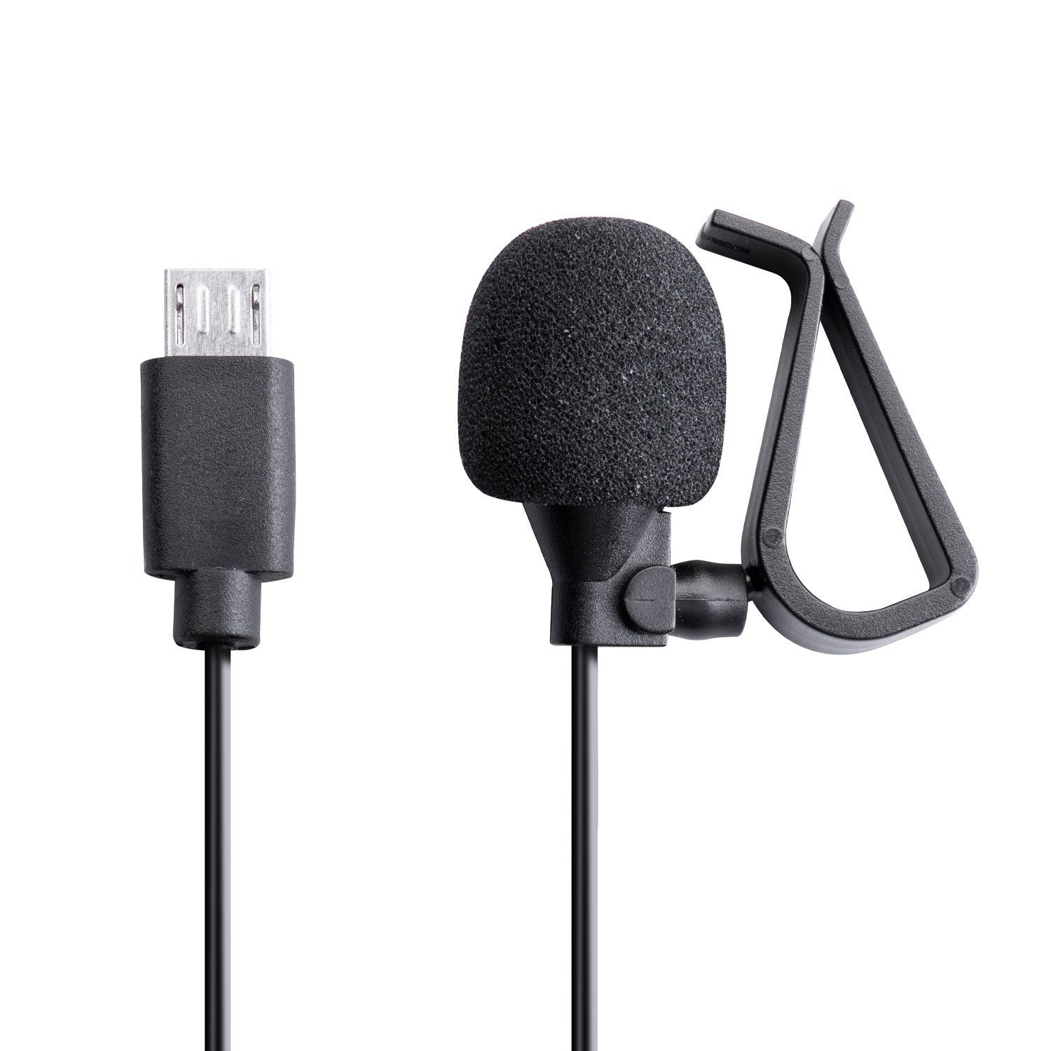 Microphone Micro USB Midland H9 Pro - Accessoire & Stand sur La Bécanerie