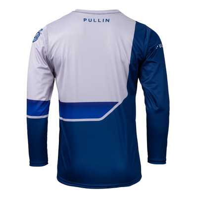 Gants cross Pull-in Master navy - Équipement Cross sur La Bécanerie