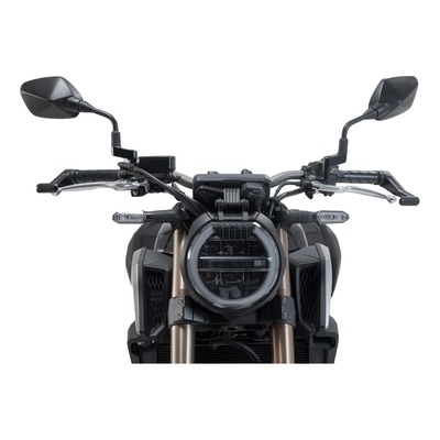 Protection de phare SW-MOTECH noir Suzuki SV650 15- - Pièces Partie ...