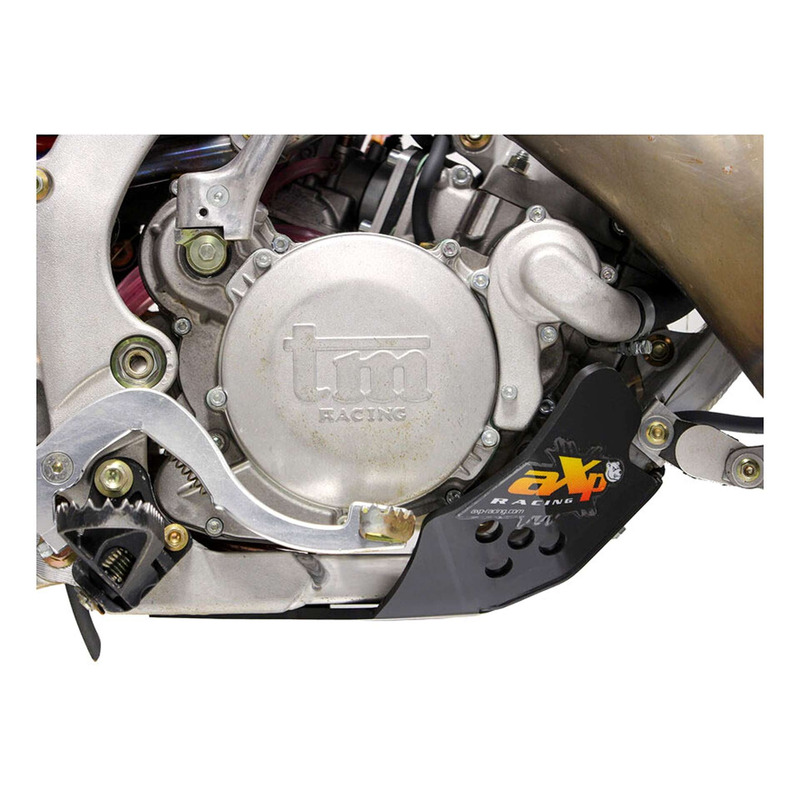 Sabot moteur AXP - PHD 6mm - TM Racing MX 85cc depuis 2024 - Noir