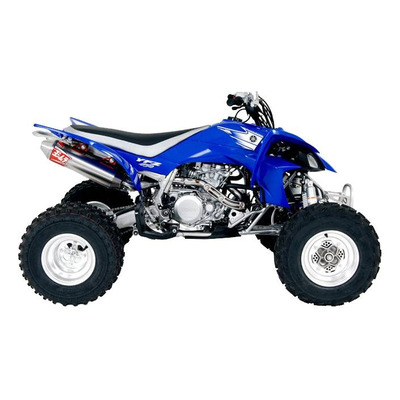 Ligne complète Yoshimura RS2 inox Yamaha YFM 700 Raptor 15-18 - Pièces ...