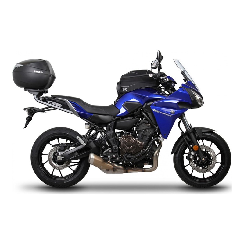 Kit fixation top case Shad Top Master Yamaha MT07 Tracer 16-20 - Pièces ...