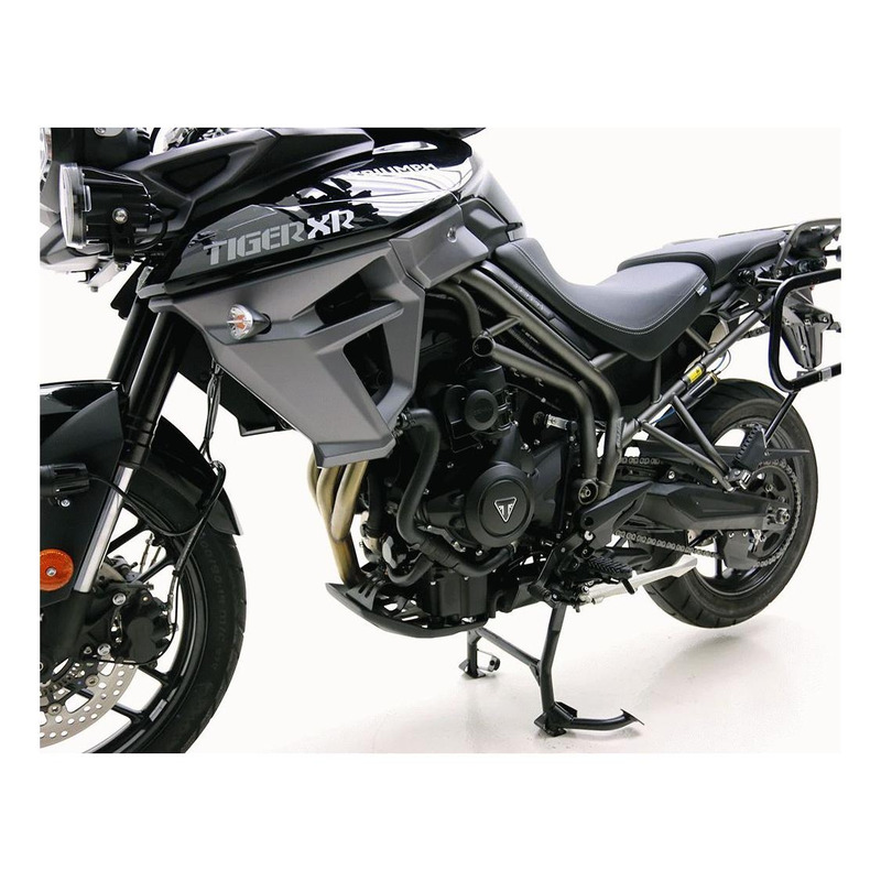 Support de klaxon Denali SoundBomb Triumph Tiger 800 XC/XCX/XA/XR/XRX/XRT 15-18 - Pièces ...